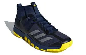 Adidas Wucht P7 Badminton Shoes - Blue/black