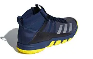 Adidas Wucht P7 Badminton Shoes - Blue/black