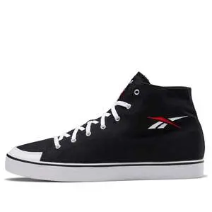 REEBOK Berlin Reemoji High Top Sneakers - Black/white