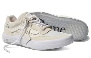 VANS Dime X Wayvee "egret" Low Top Sneakers