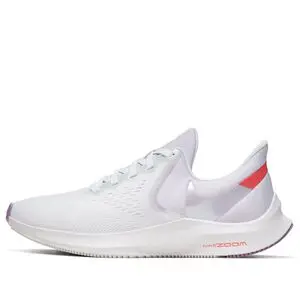 Nike Nike Air Zoom Winflo 6 Running Shoes White/purple