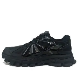 LI-NING Furious Rider Ace Element X Paris Fashion Week Sneakers - Black