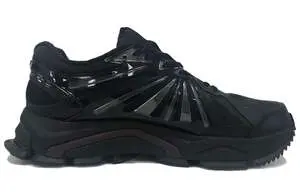 LI-NING Furious Rider Ace Element X Paris Fashion Week Sneakers - Black
