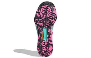 Adidas Speed Ultra Trail Running Shoes - Pink/blue/white