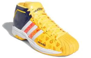 Adidas Pro Model 2g High Top Sneakers