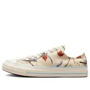 CONVERSE Converse Golf Wang X Chuck 70 Low "Owl" Cream/yellow