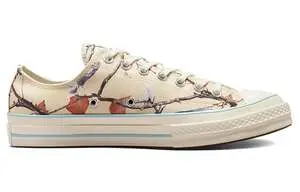 CONVERSE Golf Wang X Chuck 70 Low "owl - Cream/yellow