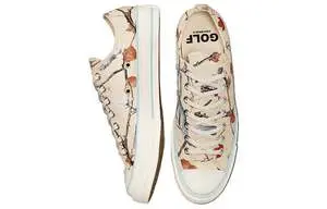 CONVERSE Golf Wang X Chuck 70 Low "owl - Cream/yellow