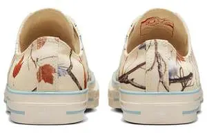 CONVERSE Golf Wang X Chuck 70 Low "owl - Cream/yellow