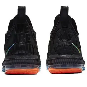 Nike Lebron "i Promise" Basketball Sneakers - Black