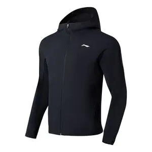 LI-NING Athletics Training Jacket - Black