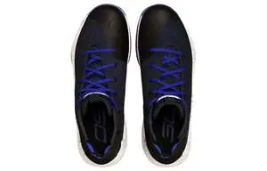 Under Armour Curry 3zer0 High Top Sneakers - Purple