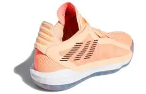 Adidas Dame 6 Low Top Sneakers - Pink