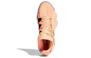 Adidas Dame 6 Low Top Sneakers - Pink