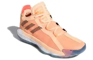 Adidas Dame 6 Low Top Sneakers - Pink
