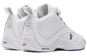 REEBOK Answer 4 "free Agency" Sneakers - White/purple