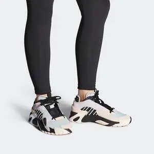 Adidas Streetball Sneakers - Blue/pink