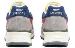 NEW BALANCE X Aimé Leon Dore 997 "canary Yellow - Grey