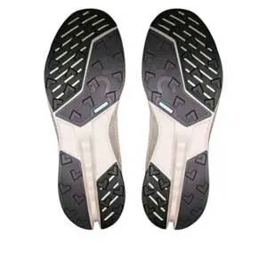 On Cloudsurfer Trail 2 Sneakers - Frost/truffle