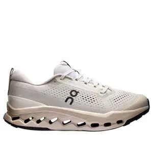 On Cloudsurfer Trail 2 Sneakers - Frost/truffle