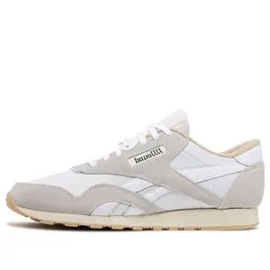 REEBOK Jjjjound X Classic Nylon Sneakers - White