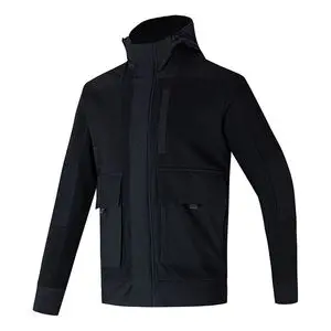 Adidas Zip Up Hooded Jacket