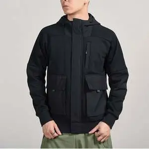 Adidas Zip Up Hooded Jacket