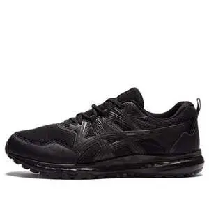 Asics Gel-snowride 2 Wide Athletic Sneakers - Black/black