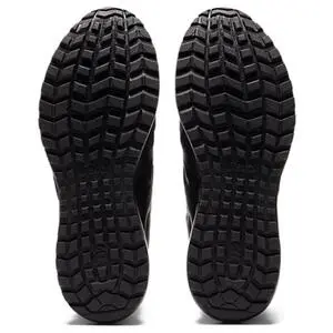 Asics Gel-snowride 2 Wide Athletic Sneakers - Black/black