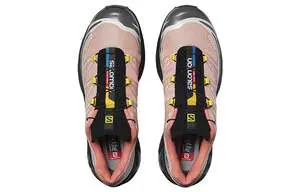 SALOMON Xt-6 Series Athletic Sneakers - Pink