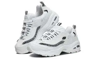 Sketchers D'lites 1.0 Lace-up Sneakers