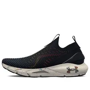 Under Armour Under Armour HOVR Phantom 2 IntelliKnit Slip Sneakers Black/stone