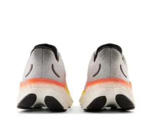 NEW BALANCE Fresh Foam X More V4 Athletic Sneakers - Grey/yellow