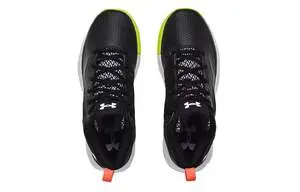 Under Armour Lockdown 5 High Top Sneakers