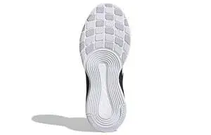 Adidas Crazyflight Mid Athletic Sneakers - Black
