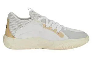 PUMA Court Rider Chaos 'slash Celtics' Sneakers - White/archive Green