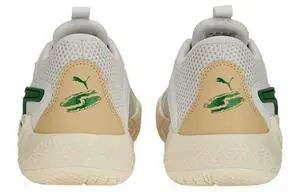 PUMA Court Rider Chaos 'slash Celtics' Sneakers - White/archive Green