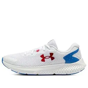 Under Armour Under Armour Charged Rogue 3 Athletic Sneakers White/blue/red