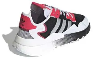 Adidas Nite Jogger 'black Silver Metallic