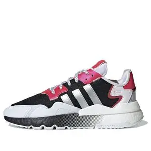 Adidas Nite Jogger - Black/white/red