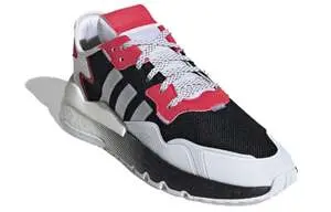 Adidas Nite Jogger - Black/white/red