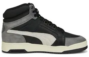 PUMA Slipstream Mid Heritage Sneakers - Black/gray