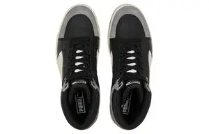 PUMA Slipstream Mid Heritage Sneakers - Black/gray