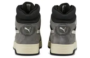 PUMA Slipstream Mid Heritage Sneakers - Black/gray