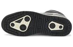 PUMA Slipstream Mid Heritage Sneakers - Black/gray
