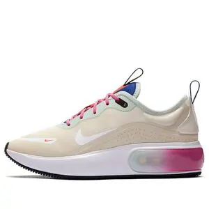 Nike Max Dia Sneakers - Yellowgreen