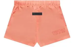Fear Of God Nylon Running Shorts