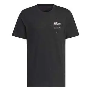Adidas Small Linear Logo T-shirt Asia Sizing