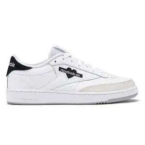 REEBOK Club C 85 Low Top Sneakers - White