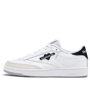 REEBOK Club C 85 Low Top Sneakers - White